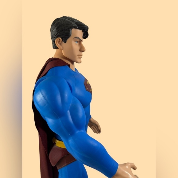 DC Comics | Toys | Huge Superman 3 Inch Original Action Figure Dc ...